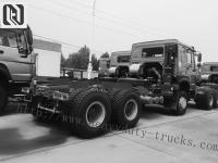 China Sinotruk Howo Heavy Duty Dump Truck 6x4 8x4 / Lorry Sand Tipper Truck for sale
