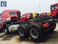 China Sinotruk Howo Heavy Duty Dump Truck 6x4 8x4 / Lorry Sand Tipper Truck for sale