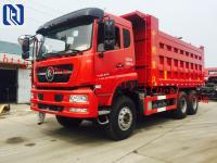China Sinotruk Howo Heavy Duty Dump Truck 6x4 8x4 / Lorry Sand Tipper Truck for sale