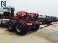China Manual Transmission Heavy Duty Dump Truck Sinotruck howo 6x4 10 Wheeler 336hp Loading 30t for sale