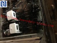 China Manual Transmission Heavy Duty Dump Truck Sinotruck howo 6x4 10 Wheeler 336hp Loading 30t for sale