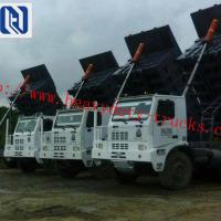 China Manual Transmission Heavy Duty Dump Truck Sinotruck howo 6x4 10 Wheeler 336hp Loading 30t for sale