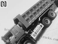 China LHD 6X4 SINOTRUK HOWO Tipper Dump Truck Euro 2 336HP Engine HYVA Front Lifting for sale