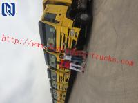 China LHD 6X4 SINOTRUK HOWO Tipper Dump Truck Euro 2 336HP Engine HYVA Front Lifting for sale