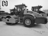 China XCMG XD122E 11 ton Road Maintenance Machinery double drum vibratory road roller for sale
