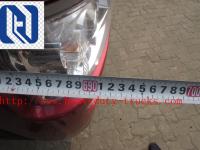 China 336 HP Towing 30 Ton   4 x 2 Prime Mover Truck With Radius Tires for sale