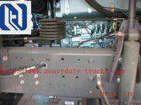 China Sinotruck 40 Ton Dump Truck 6x4 336 10 Wheel Tipper Middle Lifting Or Front Lifting for sale