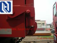 China Sinotruck 40 Ton Dump Truck 6x4 336 10 Wheel Tipper Middle Lifting Or Front Lifting for sale