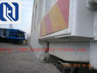 China Sinotruck 40 Ton Dump Truck 6x4 336 10 Wheel Tipper Middle Lifting Or Front Lifting for sale