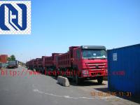 China HOWO 6x4 18CBM 18 Ton 6x4 Heavy Duty Dump Truck for Mining / Middle Lifting Tipper Truck for sale