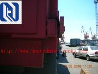 China HOWO 6x4 18CBM 18 Ton 6x4 Heavy Duty Dump Truck for Mining / Middle Lifting Tipper Truck for sale