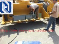 China XCMG LW500D Compact Wheel Loader With Horizontal Dynamic Arm Cylinder for sale