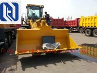 China XCMG LW500D Compact Wheel Loader With Horizontal Dynamic Arm Cylinder for sale