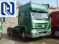 China Sinitruk HOWO A7 6x4 prime mover tractor truck,336hp/371hp/420hp, towing 50ton, color optional for sale