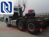 China Sinitruk HOWO A7 6x4 prime mover tractor truck,336hp/371hp/420hp, towing 50ton, color optional for sale