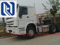 China 6x4 SINOTRUK HOWO Prime Mover Truck  A7 ZZ4257N3241 New Cabin Type Tractor Truck for sale