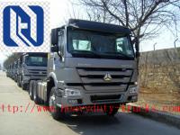 China 6x4 SINOTRUK HOWO Prime Mover Truck  A7 ZZ4257N3241 New Cabin Type Tractor Truck for sale