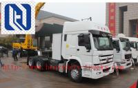China One Bed Safety Belt In Cabin Prime Mover Truck 4X2 290HP Tow 30T for sale