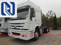China 110km/h Heavy Duty Trucks 290 HP 6 x 4 Driving Mode Cargo Vehicle for sale