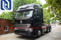 China 290 HP 8 x 4 Heavy Cargo Trucks Load 70 Ton  Manual Transmission for sale