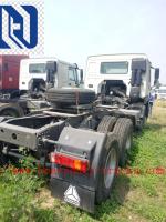 China 290 HP 8 x 4 Heavy Cargo Trucks Load 70 Ton  Manual Transmission for sale