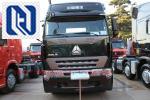 China 371 Horse Power Heavy Cargo Trucks with Air-Condition And Driving Mode for sale