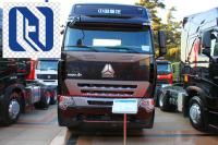 China 371 Horse Power Heavy Cargo Trucks with Air-Condition And Driving Mode for sale