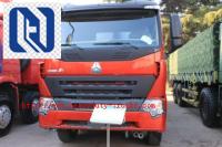 China 371 Horse Power Heavy Cargo Trucks with Air-Condition And Driving Mode for sale