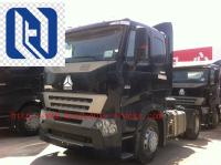 China SINOTRUK HOHAN 8X4 Heavy Cargo Truck in White , 50 Ton Load Capacity for sale