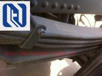 China SINOTRUK HOHAN 8X4 Heavy Cargo Truck in White , 50 Ton Load Capacity for sale