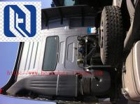 China 8x4 50 Ton Heavy Cargo Trucks , SINOTRUK Heavy Duty Cargo Truck for sale