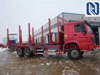 China Manual 336HP Heavy Cargo Truck Diesel Heavy Equipment Truck 4X2 With 20T Payload for sale