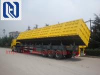 China Manual 336HP Heavy Cargo Truck Diesel Heavy Equipment Truck 4X2 With 20T Payload for sale