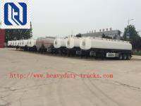 China Sinotruk HOWO7 High Pressure 4000 Gallon Water Spray Truck , LHD 6X4 Construction Water Tank Trucks for sale