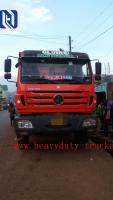 China 8x4 50 Ton Heavy Cargo Trucks , SINOTRUK Heavy Duty Cargo Truck for sale