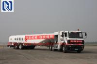China 4X2 6000 Liter 120HP Water Tank Truck Sinotruk Light Duty Euro III 7.00R16 Tires for sale