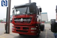 China COLORFUL 350HP 6x6 Heavy Cargo Truck All Wheel Drive , Diesel Truck for sale