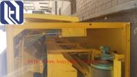 China QT6-15 serial brick Automatic Block Making Machine productivity 7000pcs-10000pcs per day for sale
