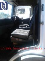 China SINOTRUK HEAVY DUTY CARGO TRUCK , ARMY GREEN MAJESTY ZZ1167M4617C for sale