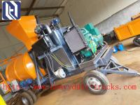 China XCMG Brand Asphalt Concrete Paver Machine Model RP452 Productivity 240t/H, Paving Width 4.5m, Thickness 150mm for sale