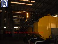 China Self Dumping Sanitation Garbage Truck Sinotruk Howo 4x2 336hp 6M3 With Front Lifting For City Cleaning for sale