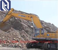 China XE 200D XCMG Hydraulic Crawler Excavator With 21T Weight And 0x3M3 Bucket Capacity Weichai Engine for sale