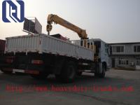 China Yellow Telescopic Boom Crane / XCMG electric Scissor Aerial Work Platform 10m GTJZ10 for sale