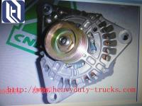 China 22.5  x 9  Sinotruk Spare PartsMirror Polished Dura-Bright  Alcoa Wheel for sale