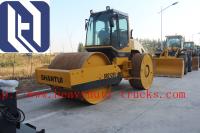 China XCMG XS143J 14 ton Road Maintenance Machinery Mechanical single drum vibratory road roller for sale