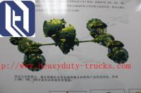 China Original New Sinotruk Howo Trucks Spare Parts Light , Oil Filiter , Clutch , Axle ,Engine , Tranmission Tire Cabin for sale
