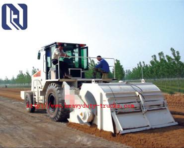 China Model XZJ5311TFC（XF100A） Slurry Sealing Truck , Aggregate Bin 12m3 , Asphalt Tank 4000L , Paving Width 2-4.5m for sale