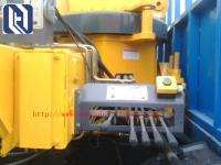 China Sinotruk HOWO tow truck wrecker ZZ1167N5618W 10 ton with crane lift arms for sale