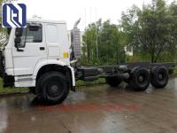 China Military 8x8 Heavy Cargo Trucks With EURO III Standard , OFF ROAD TRUCK for sale
