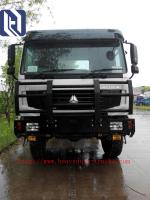 China Military 8x8 Heavy Cargo Trucks With EURO III Standard , OFF ROAD TRUCK for sale